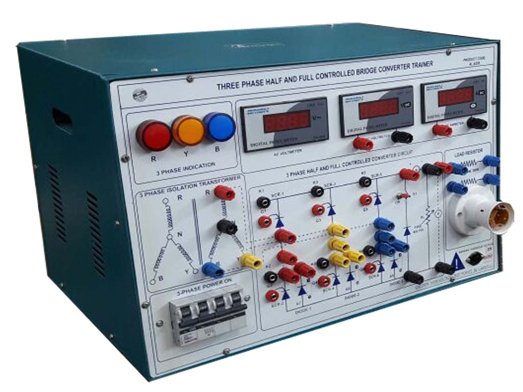 ELECTRICAL ELECTRONICS Engineering Trainers Training Kits Manufacturers